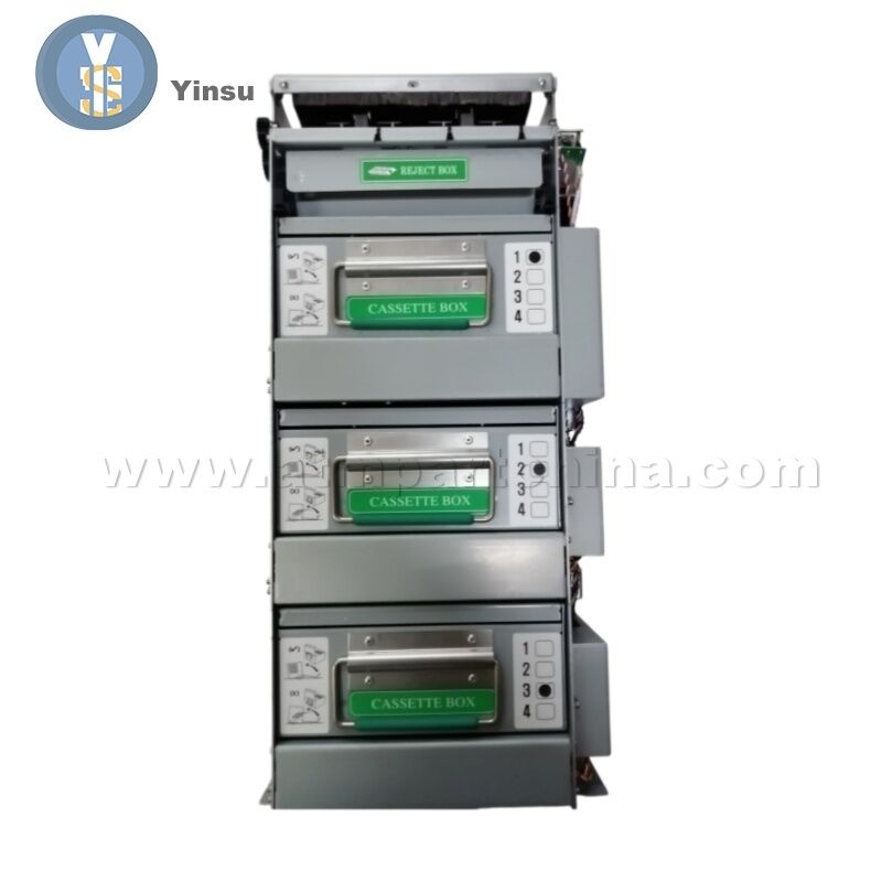 Modul Dispenser Tunai NCR CDM-4000C3 untuk Penggantian ATM
