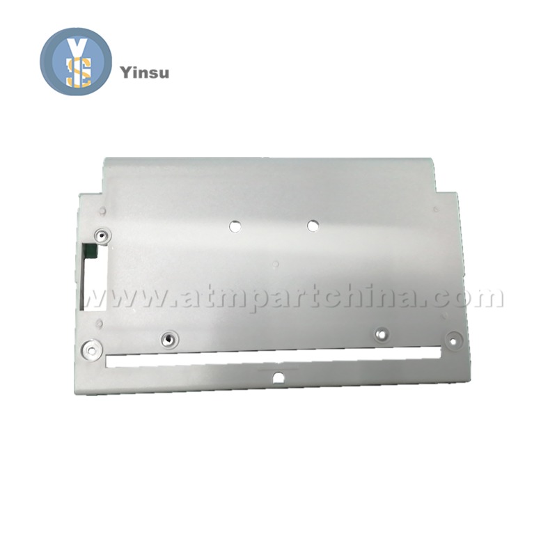 Machine ATM Cassette Parts Hyosung GCDU Cassette Back Plate Cover ...