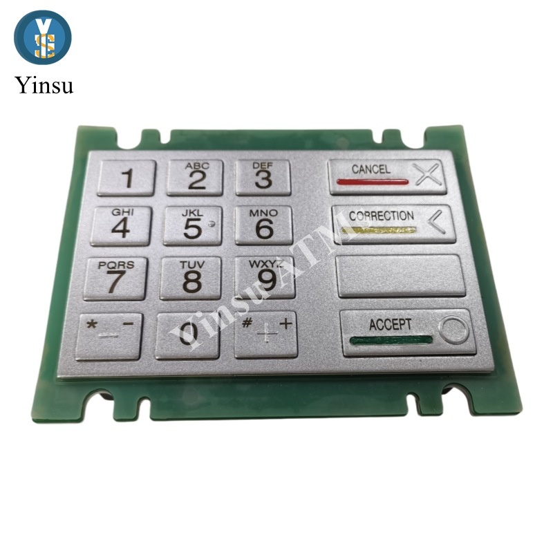 Wincor Procash PC280 285 J6 ATM Keyboard 1750193080