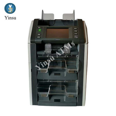 China pocket banknote counting machine factory