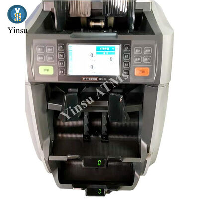 China pocket banknote counting machine factory